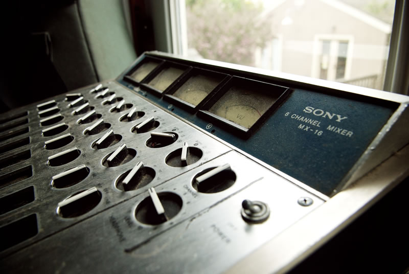 Sound Engineer Available